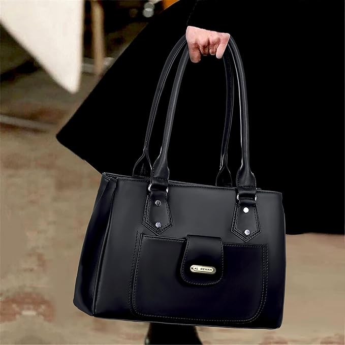 Women s Handbag Genuine Leather Tote Shoulder Bags Save More FZ LLC